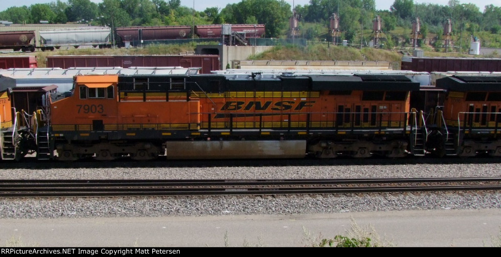 BNSF 7903